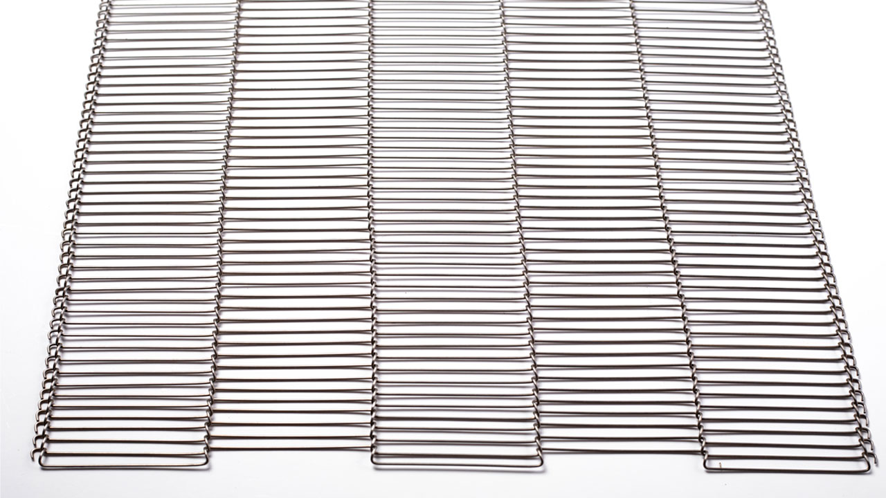 Metallic rod belts - DERMET